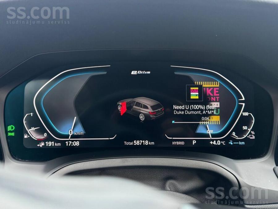 Balts BMW 330 2021 Rīga, ar dzinēja tilpumu 2.00 L un nobraukumu 60 tūkst. km par 24600 €, foto 26 vietnē AUTOMOTO.COM.LV