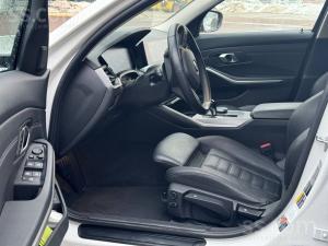 Balts BMW 330 2021 Rīga, ar dzinēja tilpumu 2.00 L un nobraukumu 60 tūkst. km par 24600 €, foto 30 vietnē AUTOMOTO.COM.LV