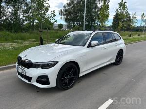Balts BMW 330 2021 Rīga, ar dzinēja tilpumu 2.00 L un nobraukumu 112 tūkst. km par 29999 €, foto 7 vietnē AUTOMOTO.COM.LV