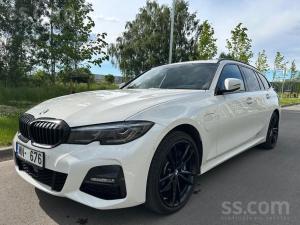 Balts BMW 330 2021 Rīga, ar dzinēja tilpumu 2.00 L un nobraukumu 112 tūkst. km par 29999 €, foto 8 vietnē AUTOMOTO.COM.LV
