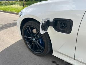 Balts BMW 330 2021 Rīga, ar dzinēja tilpumu 2.00 L un nobraukumu 112 tūkst. km par 29999 €, foto 10 vietnē AUTOMOTO.COM.LV