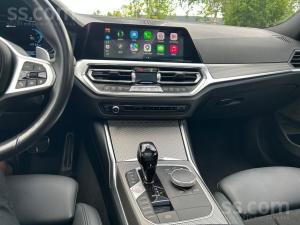 Balts BMW 330 2021 Rīga, ar dzinēja tilpumu 2.00 L un nobraukumu 112 tūkst. km par 29999 €, foto 12 vietnē AUTOMOTO.COM.LV