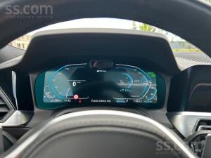 Balts BMW 330 2021 Rīga, ar dzinēja tilpumu 2.00 L un nobraukumu 112 tūkst. km par 29999 €, foto 13 vietnē AUTOMOTO.COM.LV