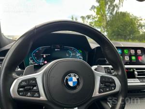 Balts BMW 330 2021 Rīga, ar dzinēja tilpumu 2.00 L un nobraukumu 112 tūkst. km par 29999 €, foto 15 vietnē AUTOMOTO.COM.LV