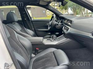 Balts BMW 330 2021 Rīga, ar dzinēja tilpumu 2.00 L un nobraukumu 112 tūkst. km par 29999 €, foto 16 vietnē AUTOMOTO.COM.LV