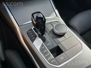Balts BMW 330 2021 Rīga, ar dzinēja tilpumu 2.00 L un nobraukumu 112 tūkst. km par 29999 €, foto 20 vietnē AUTOMOTO.COM.LV