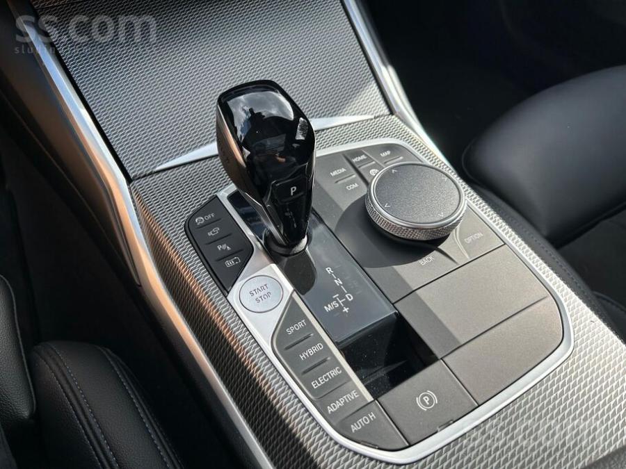 Balts BMW 330 2021 Rīga, ar dzinēja tilpumu 2.00 L un nobraukumu 112 tūkst. km par 29999 €, foto 20 vietnē AUTOMOTO.COM.LV