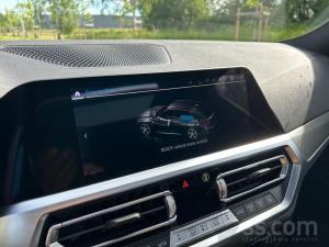 Balts BMW 330 2021 Rīga, ar dzinēja tilpumu 2.00 L un nobraukumu 112 tūkst. km par 29999 €, foto 21 vietnē AUTOMOTO.COM.LV