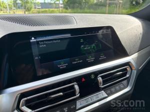 Balts BMW 330 2021 Rīga, ar dzinēja tilpumu 2.00 L un nobraukumu 112 tūkst. km par 29999 €, foto 22 vietnē AUTOMOTO.COM.LV