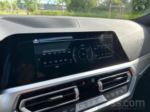 Balts BMW 330 2021 Rīga, ar dzinēja tilpumu 2.00 L un nobraukumu 112 tūkst. km par 29999 €, foto 26 vietnē AUTOMOTO.COM.LV