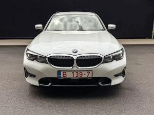 Balts BMW 330 2021 Jelgava, ar dzinēja tilpumu 2.00 L un nobraukumu 239 tūkst. km par 17900 €, foto 4 vietnē AUTOMOTO.COM.LV