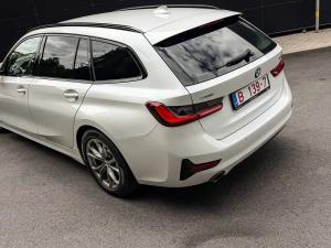 Balts BMW 330 2021 Jelgava, ar dzinēja tilpumu 2.00 L un nobraukumu 239 tūkst. km par 17900 €, foto 10 vietnē AUTOMOTO.COM.LV