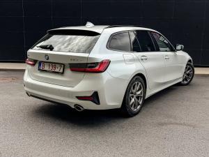 Balts BMW 330 2021 Jelgava, ar dzinēja tilpumu 2.00 L un nobraukumu 239 tūkst. km par 17900 €, foto 11 vietnē AUTOMOTO.COM.LV