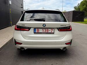 Balts BMW 330 2021 Jelgava, ar dzinēja tilpumu 2.00 L un nobraukumu 239 tūkst. km par 17900 €, foto 12 vietnē AUTOMOTO.COM.LV