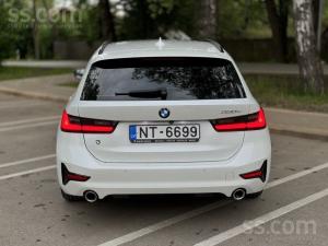 Balts BMW 330 2021 Rīga, ar dzinēja tilpumu 2.00 L un nobraukumu 60 tūkst. km par 25000 €, foto 6 vietnē AUTOMOTO.COM.LV