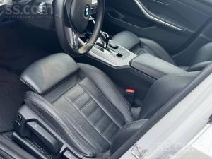 Balts BMW 330 2021 Rīga, ar dzinēja tilpumu 2.00 L un nobraukumu 60 tūkst. km par 25000 €, foto 11 vietnē AUTOMOTO.COM.LV