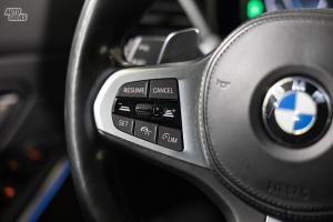 White BMW 330 2021 in Vilnius, with an engine capacity of 2.00 L and mileage of 151 thousand km for 24991 €, photo 57 on AUTOMOTO.COM.LV