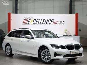 Balts BMW 330 2022 Kauņa, ar dzinēja tilpumu 2.00 L un nobraukumu 62 tūkst. km par 31589 €, foto  vietnē AUTOMOTO.COM.LV