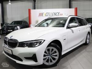 Balts BMW 330 2022 Kauņa, ar dzinēja tilpumu 2.00 L un nobraukumu 62 tūkst. km par 31589 €, foto 4 vietnē AUTOMOTO.COM.LV