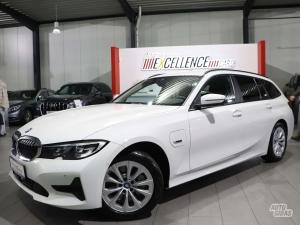 Balts BMW 330 2022 Kauņa, ar dzinēja tilpumu 2.00 L un nobraukumu 62 tūkst. km par 31589 €, foto 5 vietnē AUTOMOTO.COM.LV