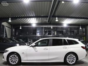 Balts BMW 330 2022 Kauņa, ar dzinēja tilpumu 2.00 L un nobraukumu 62 tūkst. km par 31589 €, foto 7 vietnē AUTOMOTO.COM.LV