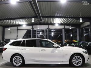 Balts BMW 330 2022 Kauņa, ar dzinēja tilpumu 2.00 L un nobraukumu 62 tūkst. km par 31589 €, foto 8 vietnē AUTOMOTO.COM.LV