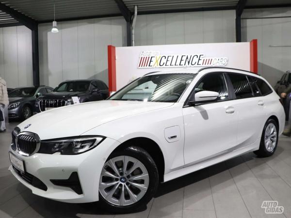 Balts BMW 330 2022 Kauņa, ar dzinēja tilpumu 2.00 L un nobraukumu 62 tūkst. km par 31589 €, foto 5 vietnē AUTOMOTO.COM.LV
