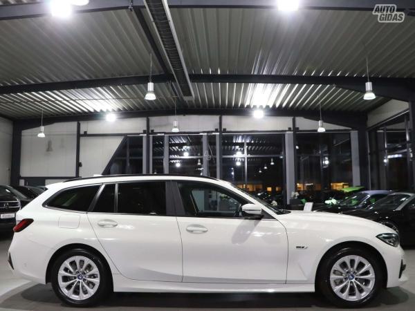 Balts BMW 330 2022 Kauņa, ar dzinēja tilpumu 2.00 L un nobraukumu 62 tūkst. km par 31589 €, foto 8 vietnē AUTOMOTO.COM.LV