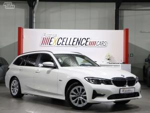 Balts BMW 330 2022 Kauņa, ar dzinēja tilpumu 2.00 L un nobraukumu 62 tūkst. km par 31704 €, foto  vietnē AUTOMOTO.COM.LV