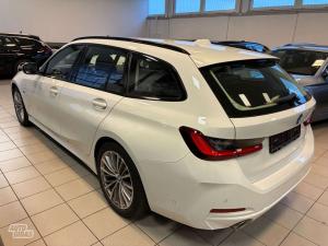 Balts BMW 330 2022 Kauņa, ar dzinēja tilpumu 2.00 L un nobraukumu 84 tūkst. km par 31114 €, foto 2 vietnē AUTOMOTO.COM.LV