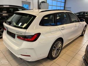 Balts BMW 330 2022 Kauņa, ar dzinēja tilpumu 2.00 L un nobraukumu 84 tūkst. km par 31114 €, foto 3 vietnē AUTOMOTO.COM.LV
