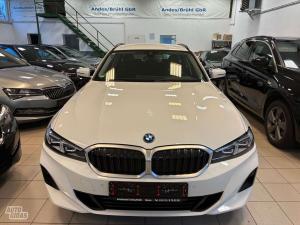 Balts BMW 330 2022 Kauņa, ar dzinēja tilpumu 2.00 L un nobraukumu 84 tūkst. km par 31114 €, foto 5 vietnē AUTOMOTO.COM.LV