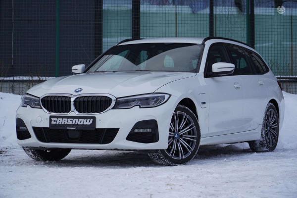 Balts BMW 330 2022 Rīga, ar dzinēja tilpumu 2.00 L un nobraukumu 185 tūkst. km par 24490 €, foto 1 vietnē AUTOMOTO.COM.LV