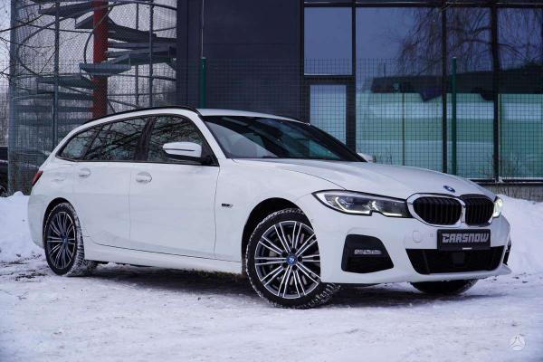 Balts BMW 330 2022 Rīga, ar dzinēja tilpumu 2.00 L un nobraukumu 185 tūkst. km par 24490 €, foto 5 vietnē AUTOMOTO.COM.LV
