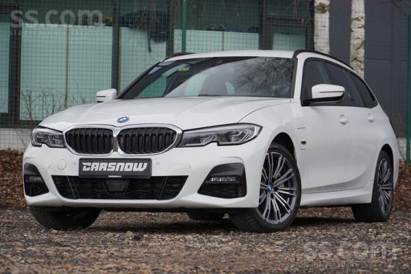 Balts BMW 330 2022 Rīga, ar dzinēja tilpumu 2.00 L un nobraukumu 187 tūkst. km par 22990 €, foto 1 vietnē AUTOMOTO.COM.LV