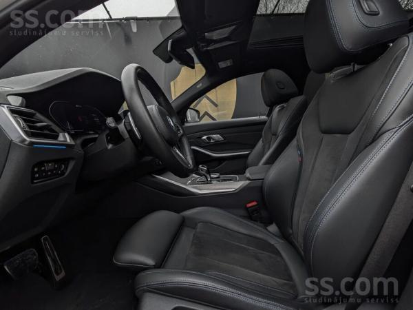Balts BMW 330 2022 Tukums, ar dzinēja tilpumu 2.00 L un nobraukumu 186 tūkst. km par 24990 €, foto 6 vietnē AUTOMOTO.COM.LV