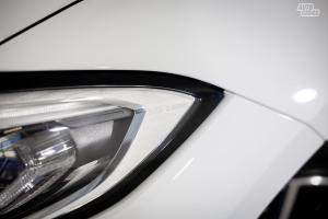 White BMW 330 2022 in Vilnius, with an engine capacity of 2.00 L and mileage of 108 thousand km for 28771 €, photo 8 on AUTOMOTO.COM.LV