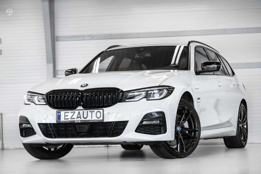 Balts BMW 330 2022 Tukums, ar dzinēja tilpumu 2.00 L un nobraukumu 169 tūkst. km par 25777 €, foto 1 vietnē AUTOMOTO.COM.LV
