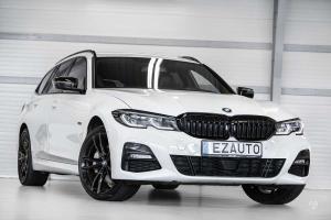Balts BMW 330 2022 Tukums, ar dzinēja tilpumu 2.00 L un nobraukumu 169 tūkst. km par 25777 €, foto 3 vietnē AUTOMOTO.COM.LV