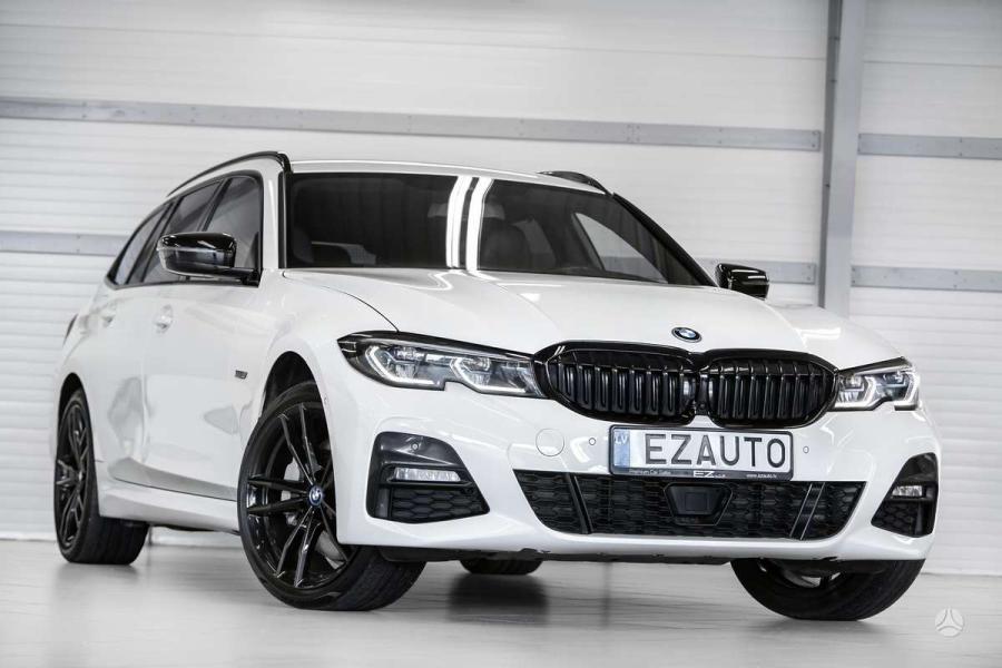 Balts BMW 330 2022 Tukums, ar dzinēja tilpumu 2.00 L un nobraukumu 169 tūkst. km par 25777 €, foto 3 vietnē AUTOMOTO.COM.LV