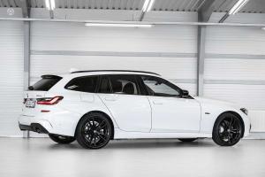 Balts BMW 330 2022 Tukums, ar dzinēja tilpumu 2.00 L un nobraukumu 169 tūkst. km par 25777 €, foto 4 vietnē AUTOMOTO.COM.LV