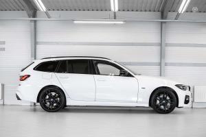 Balts BMW 330 2022 Tukums, ar dzinēja tilpumu 2.00 L un nobraukumu 169 tūkst. km par 25777 €, foto 5 vietnē AUTOMOTO.COM.LV