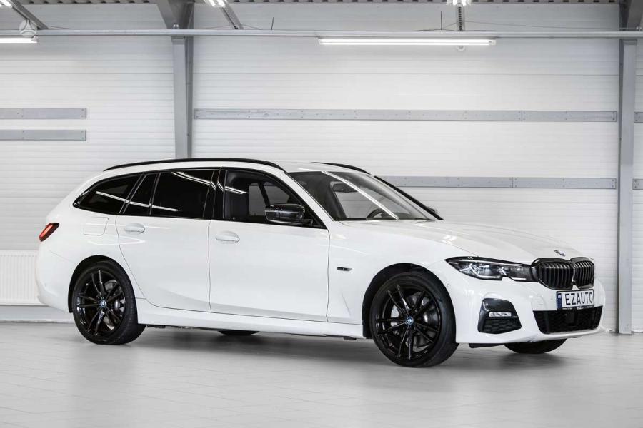 Balts BMW 330 2022 Tukums, ar dzinēja tilpumu 2.00 L un nobraukumu 169 tūkst. km par 25777 €, foto 6 vietnē AUTOMOTO.COM.LV