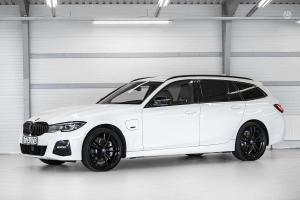 Balts BMW 330 2022 Tukums, ar dzinēja tilpumu 2.00 L un nobraukumu 169 tūkst. km par 25777 €, foto 7 vietnē AUTOMOTO.COM.LV