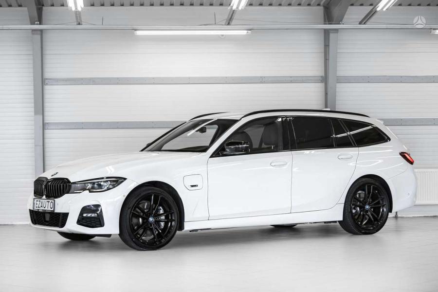 Balts BMW 330 2022 Tukums, ar dzinēja tilpumu 2.00 L un nobraukumu 169 tūkst. km par 25777 €, foto 7 vietnē AUTOMOTO.COM.LV