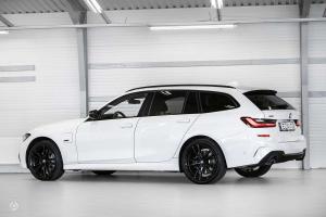 Balts BMW 330 2022 Tukums, ar dzinēja tilpumu 2.00 L un nobraukumu 169 tūkst. km par 25777 €, foto 9 vietnē AUTOMOTO.COM.LV