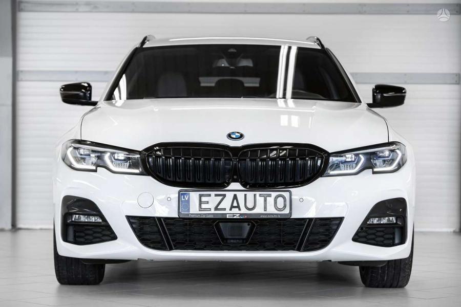 Balts BMW 330 2022 Tukums, ar dzinēja tilpumu 2.00 L un nobraukumu 169 tūkst. km par 25777 €, foto 11 vietnē AUTOMOTO.COM.LV