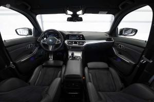Balts BMW 330 2022 Tukums, ar dzinēja tilpumu 2.00 L un nobraukumu 169 tūkst. km par 25777 €, foto 12 vietnē AUTOMOTO.COM.LV
