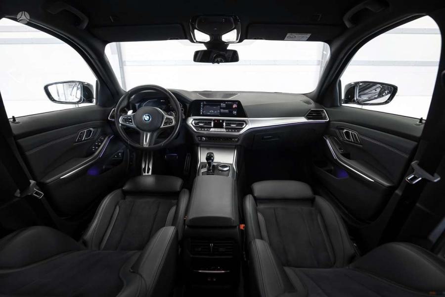 Balts BMW 330 2022 Tukums, ar dzinēja tilpumu 2.00 L un nobraukumu 169 tūkst. km par 25777 €, foto 12 vietnē AUTOMOTO.COM.LV