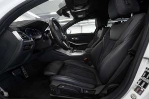Balts BMW 330 2022 Tukums, ar dzinēja tilpumu 2.00 L un nobraukumu 169 tūkst. km par 25777 €, foto 13 vietnē AUTOMOTO.COM.LV